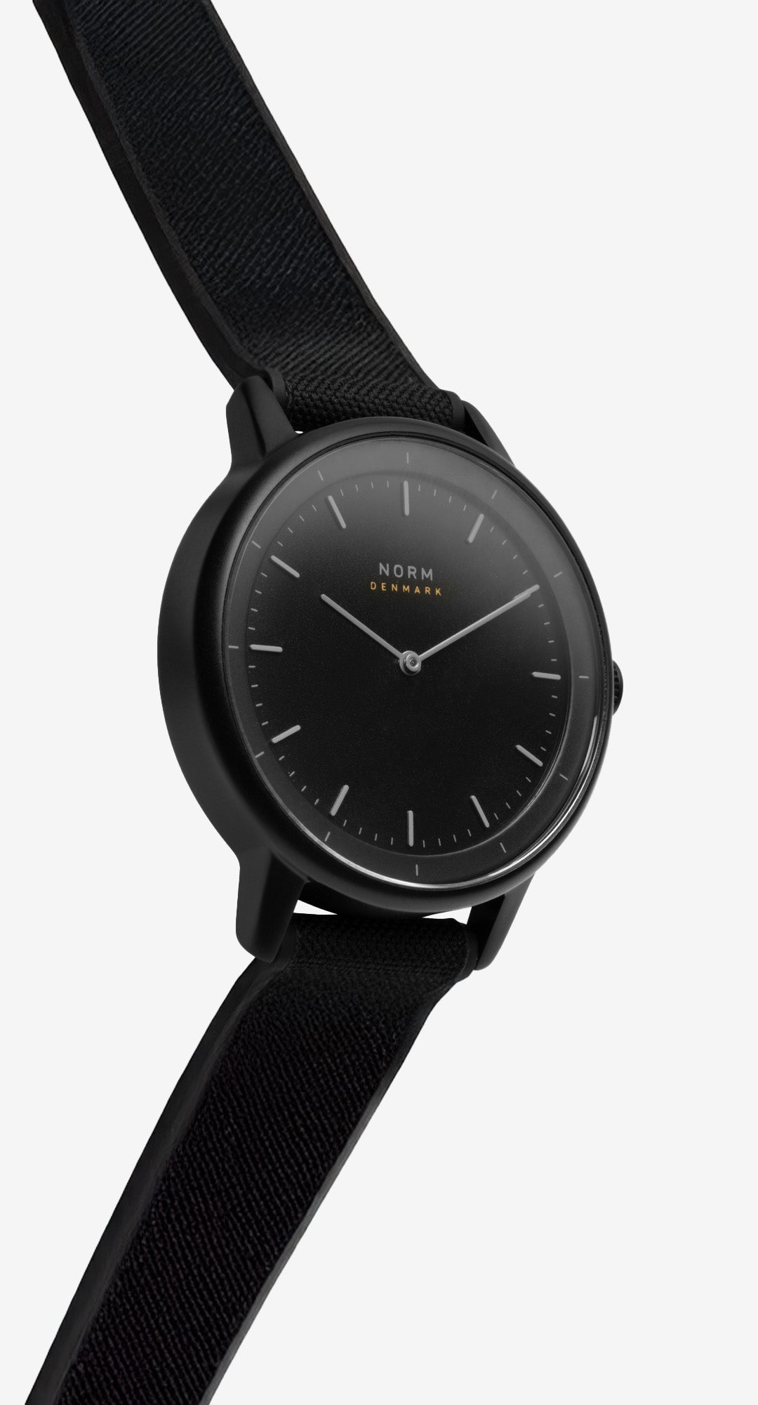 The Norm One - Black